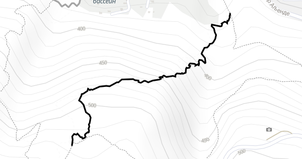 Rastresenata Mountain Biking Trail - Vodno, Skopje