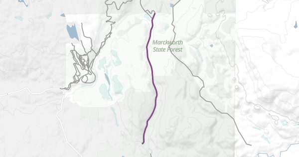 Stossel Creek Road Northeast Multi Trail - Duvall, WA