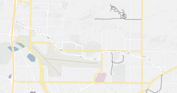 Dry Creek Greenway Multi Trail - Cheyenne, WY