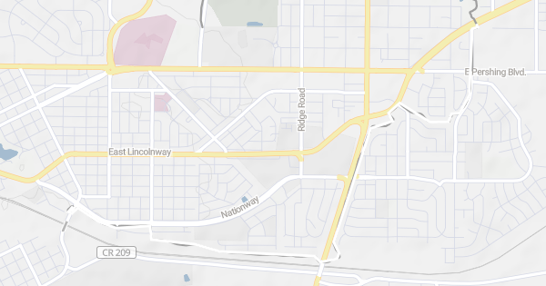 Sun Valley Greenway Multi Trail - Cheyenne, WY