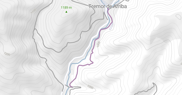 Tremor a Pobladura Multi Trail - Ponferrada | Trailforks