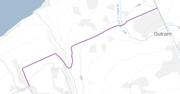 Old Vault Road Multi Trail - - Nova Scotia | Trailforks