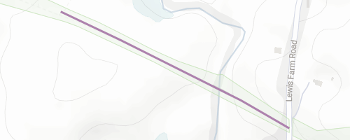 Trestle Trail / North South Trail Multi Trail - Coventry, RI