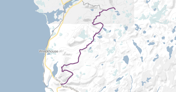 Grand Codroy Way Trail Hiking Trail - Stephenville, NL