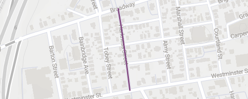 ECG - Harkness Street Multi Trail - Providence, RI