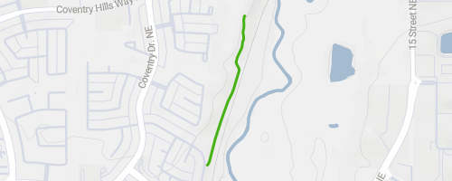 Bumps Approach Multi Trail - Calgary, AB | Trailforks