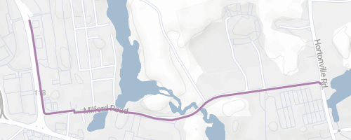 ECG - Swansea Bike Path Multi Trail - Swansea, MA