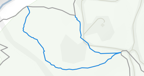 Tanker Run Spur Trail Multi Trail - Harrisville, WV