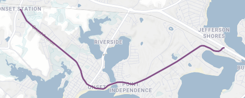 ECG - Onset Avenue Multi Trail - Wareham, MA