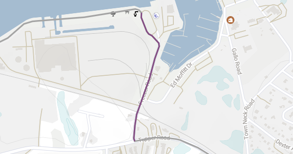 ECG - Freezer Road Multi Trail - Sandwich, MA