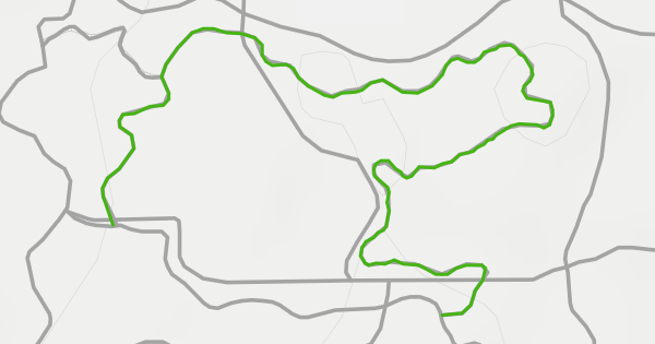 Moo Moo Meadows Mountain Biking Trail - Arpin, Wisconsin