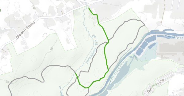 Tomaquag Trail Multi Trail - Westerly, Rhode Island