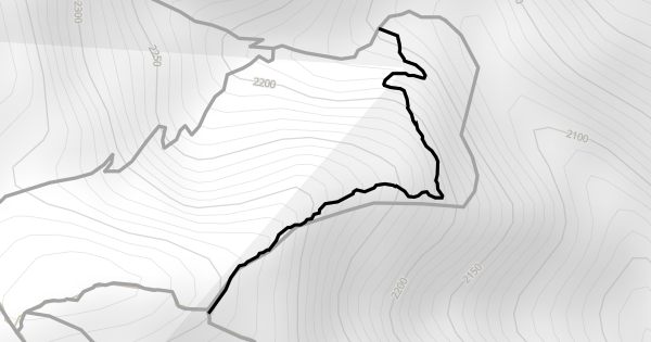 Beauty and the Beast Mountain Biking Trail - Boulder