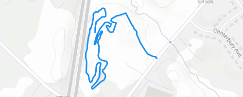 JG Cooks Trail Multi Trail - Pitman, New Jersey