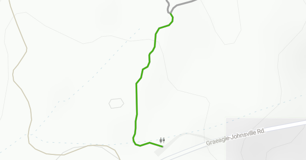 Madora Lake Loop Mountain Biking Trail - Graeagle, CA