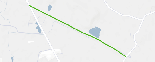 Barlow Common Trail Hiking Trail - | Trailforks