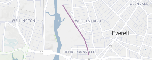 ECG - Northern Strand Community Trail Multi Trail - Everett, MA