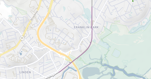 ECG - Northern Strand Community Trail Multi Trail - - Massachusetts