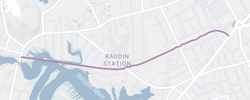 ECG - Northern Strand Community Trail Multi Trail - Lynn, MA