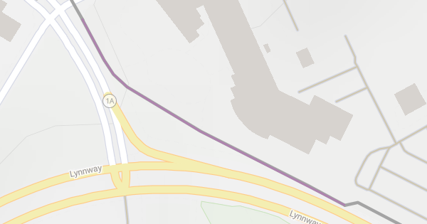 ECG - Lynnway Sidepath Multi Trail - Lynn, MA