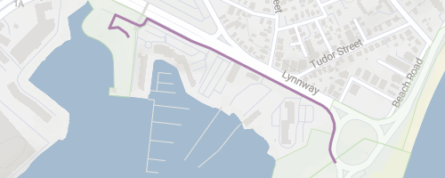 ECG - Lynnway Sidepath Multi Trail - Lynn, MA