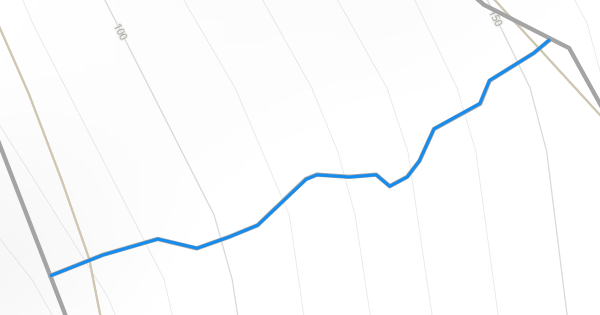 Lower Cobwebs Mountain Biking Trail - Rostrevor
