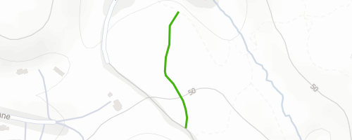 Barbara Edwards Trail Hiking Trail - Essex, Connecticut