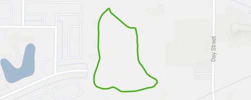 Transcona Bioreserve Loop Hiking Trail - Winnipeg, MB