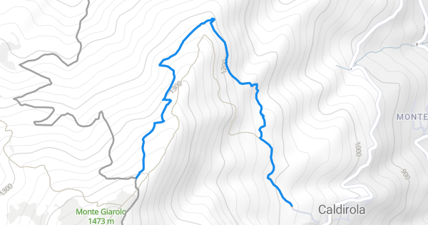 Alta Val Curone: Peter Pan Multi Trail - Caldirola