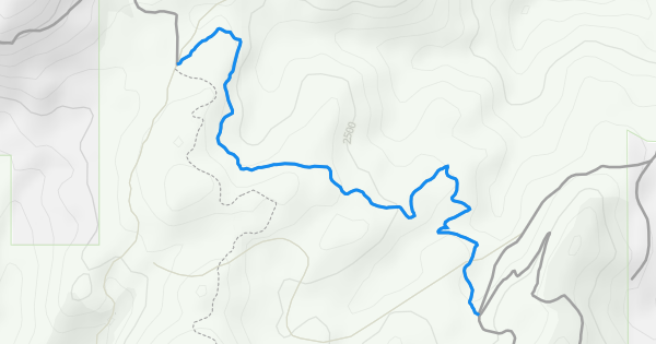 Capital to Tahoe Multi Trail - Carson City, Nevada