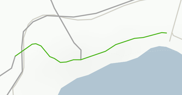 Lake Katherine Multi-use Multi Trail - Wasagaming, MB