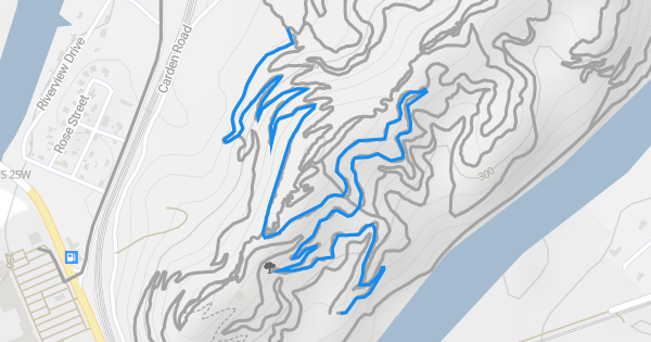 Contender Multi Trail - Clinton, Tennessee | Trailforks