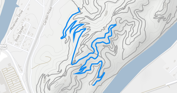 Contender Multi Trail - Clinton, Tennessee | Trailforks