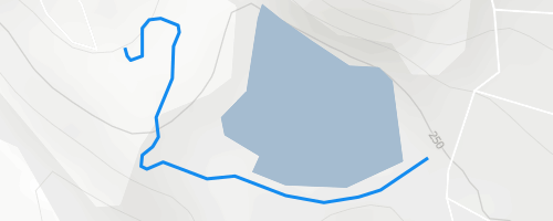 Rola Coaster - Chequered Flag Mountain Biking Trail - Somerset West