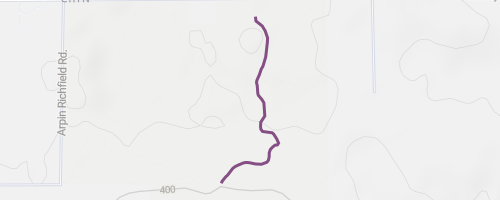 East Multi-Use Trail Multi Trail - Arpin, Wisconsin
