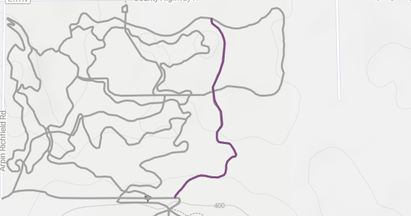 East Multi-Use Trail Multi Trail - Arpin, Wisconsin