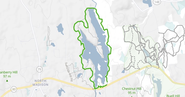 Hammonasset Trail Multi Trail - Madison, Connecticut