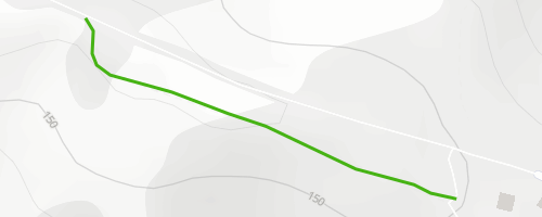 Ridgewood Fire Road Spur Multi Trail - Lucas Valley - Marinwood