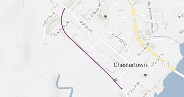 Wayne Gilchrest Trail Multi Trail - Chestertown, MD