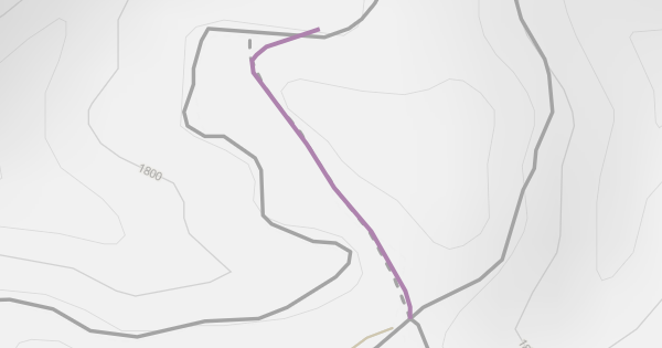 Left Loop Connector Multi Trail - Bryson City, NC