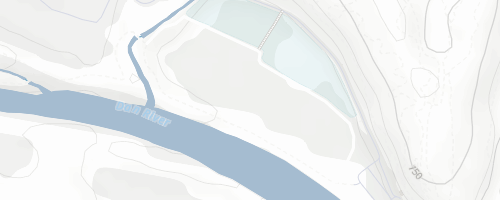 Riverwalk Trail - Top Field Multi Trail - Danville