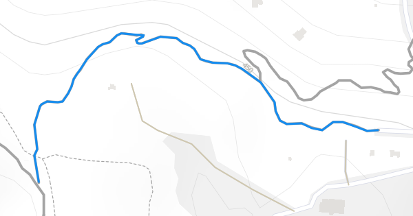 Markham Hills/Fayetteville Traverse Multi Trail - Fayetteville