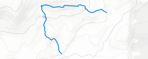 Two Towers Trail Hiking Trail - Elizabethtown, IL