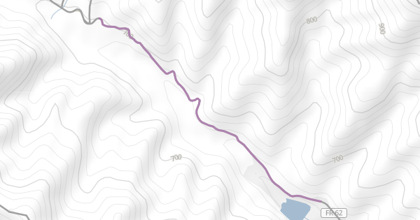 Hone Quarry Road (Gravel) Multi Trail - Harrisonburg