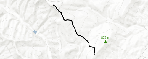 Slate Run Trail Multi Trail - Harrisonburg, Virginia
