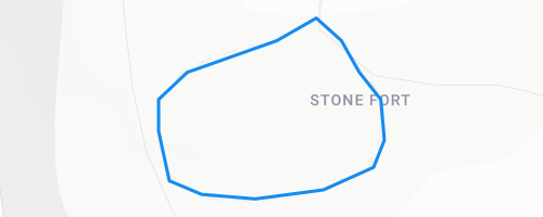 Stonefort Loop Hiking Trail - Carbondale, Illinois