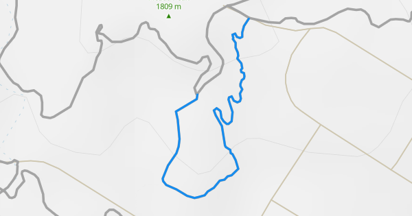 Picuda Loop Mountain Biking Trail - Rio Rancho, NM