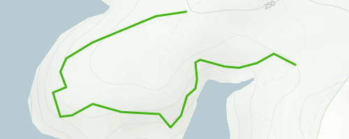 Peninsula Loop Trail Multi Trail - Charlottesville