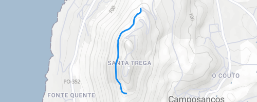 A Raposa Multi Trail - Monte Santa Tecla, A Guarda