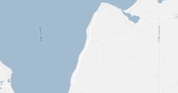 Iowa Great Lakes Trail Multi Trail - Spirit Lake, IA